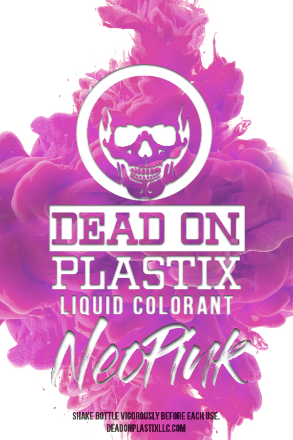 neo_pink – Dead On Plastix
