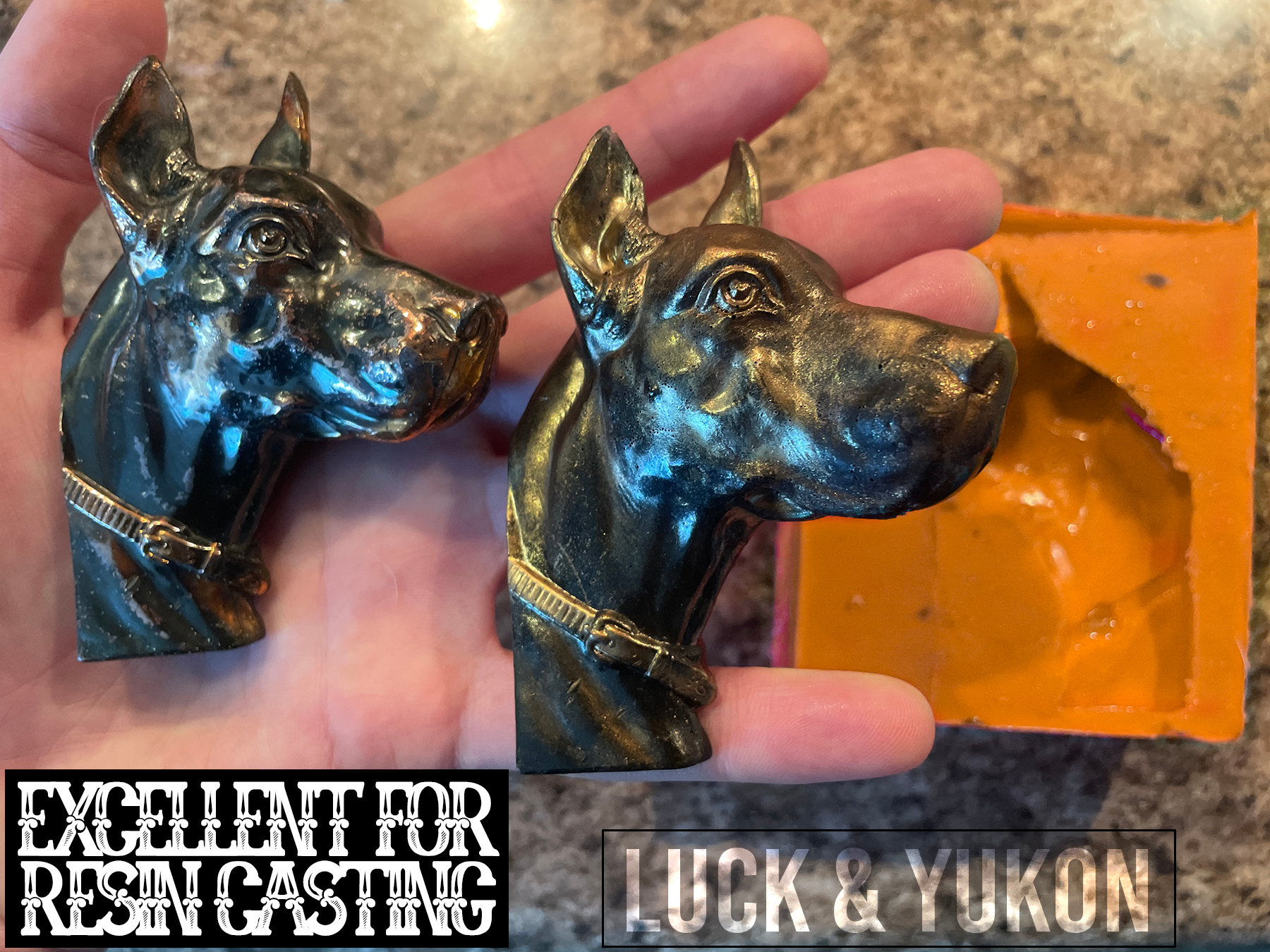 LuckYukon_Doberman_Resin – Dead On Plastix